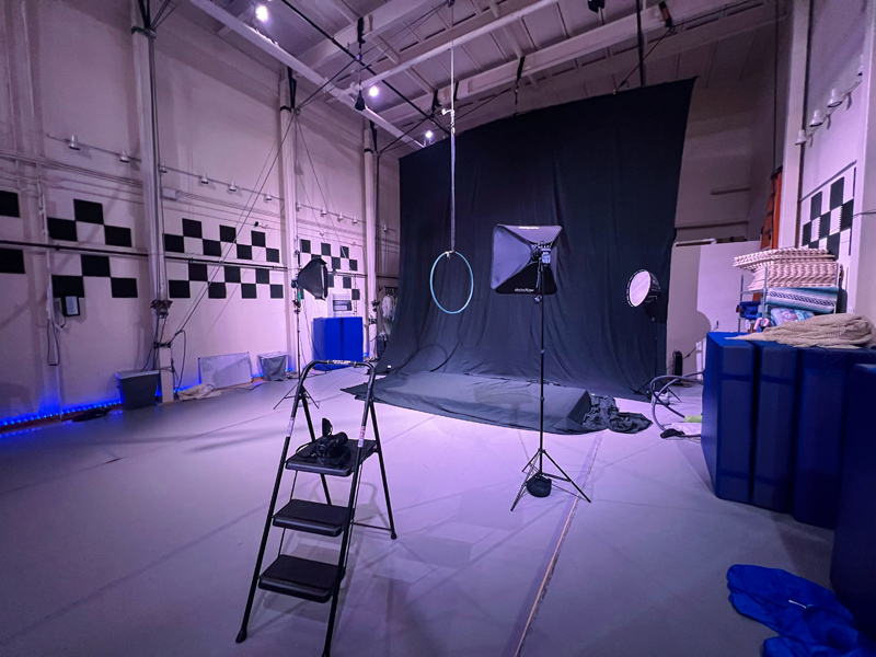 Aerial Photoshoots by Craig Lewis at NOCA