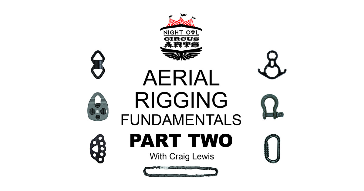 Rigging Fundamentals with Craig Lewis