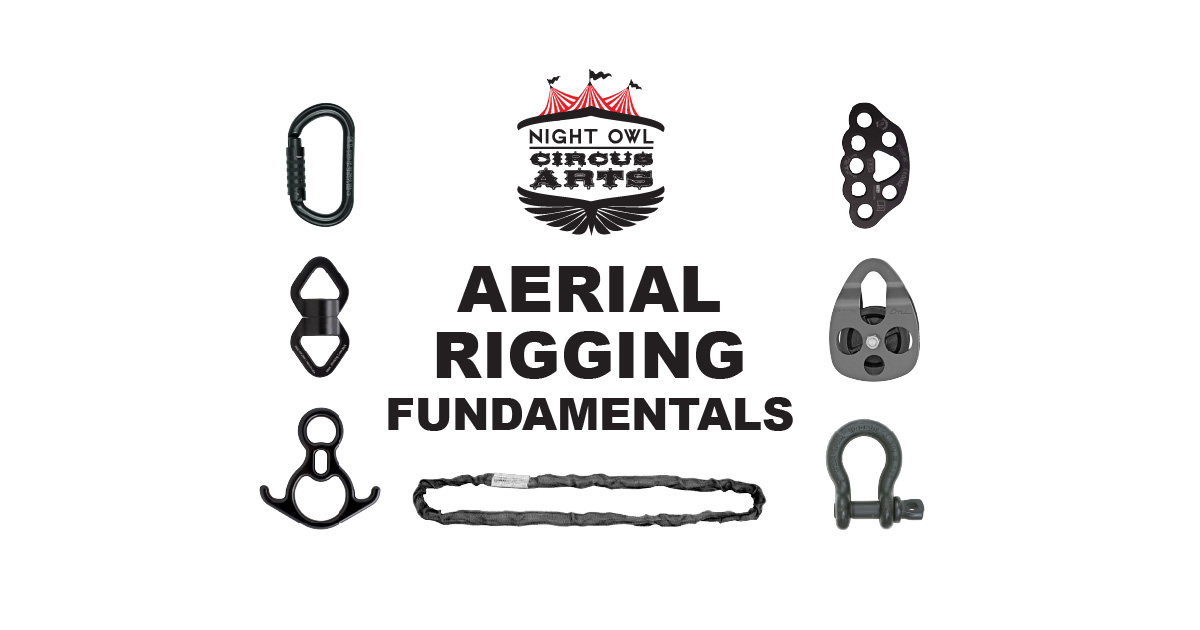 Rigging Fundamentals with Craig Lewis
