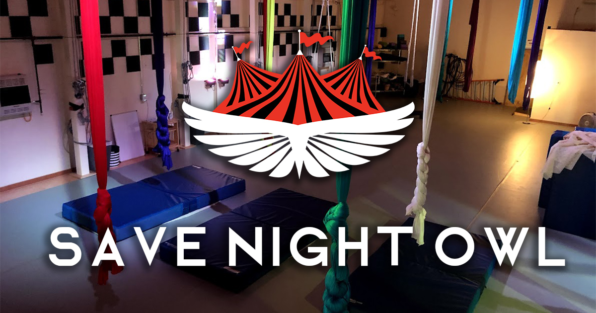 Save Night Owl: NOCA needs your immediate help!